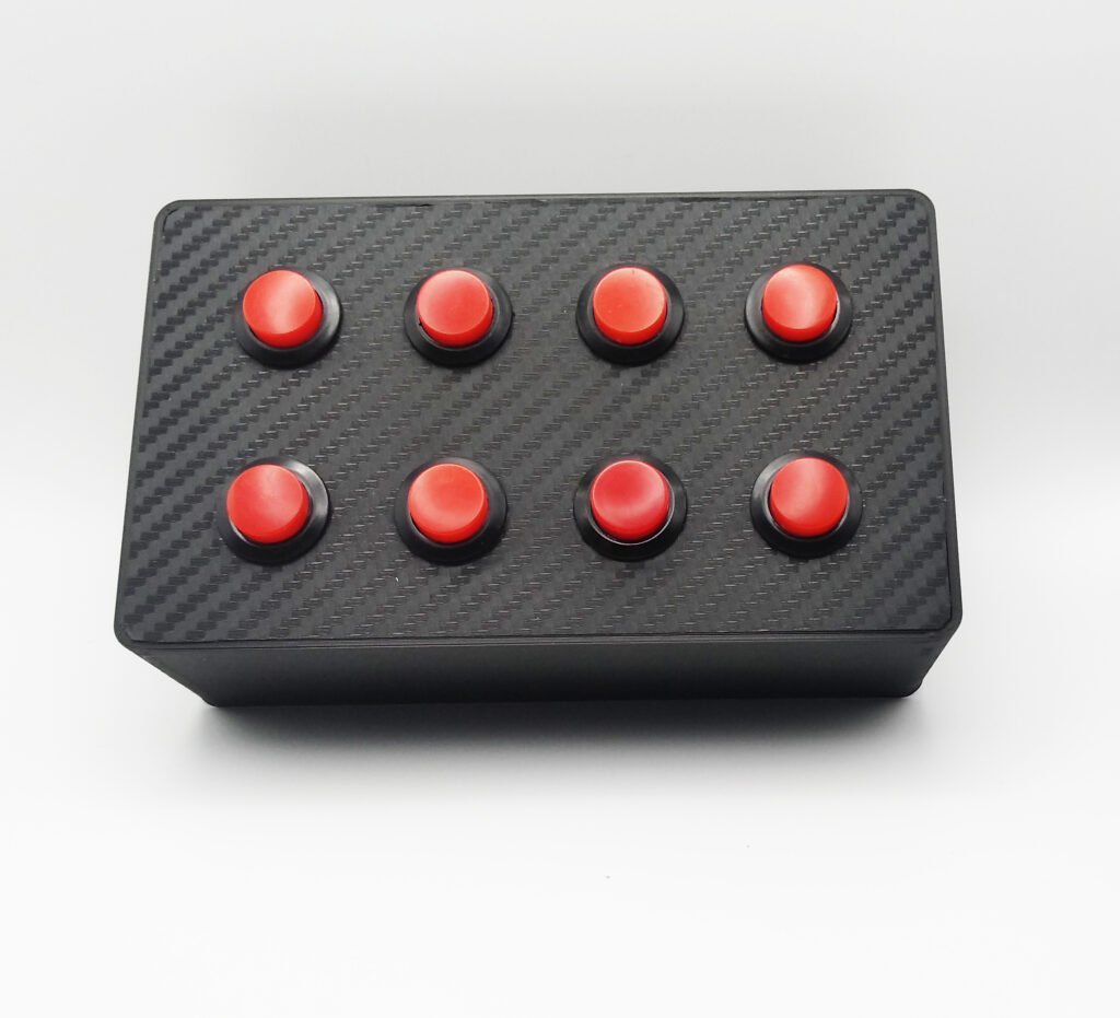 Sim Racing Button Box Archives - Geezer 3D Sim Racing Button Boxes