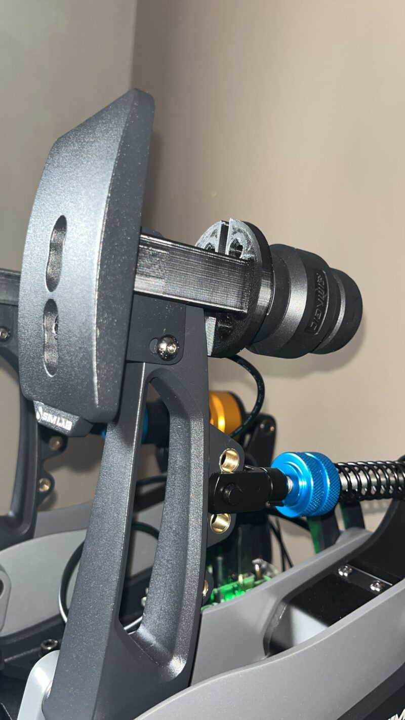 Sim Racing Sim-Lab XP1 Haptic Motor Brackets (Simagic Haptics) - Geezer ...